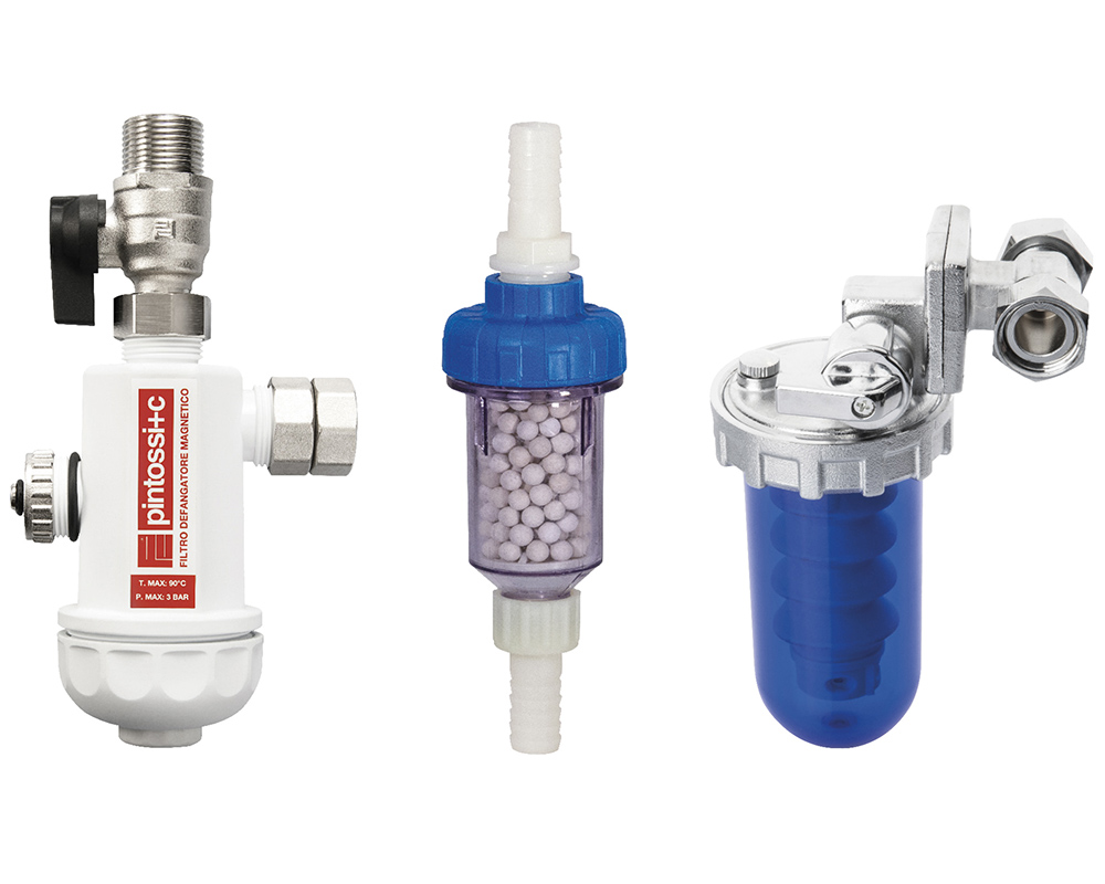 Boiler protection kit - 9090 | Pintossi+C
